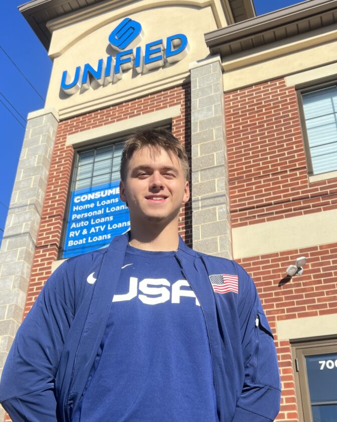 Cooper Blair To Represent USA In 2023 Parapan Pan American Games | News, Sports, Jobs - The ...